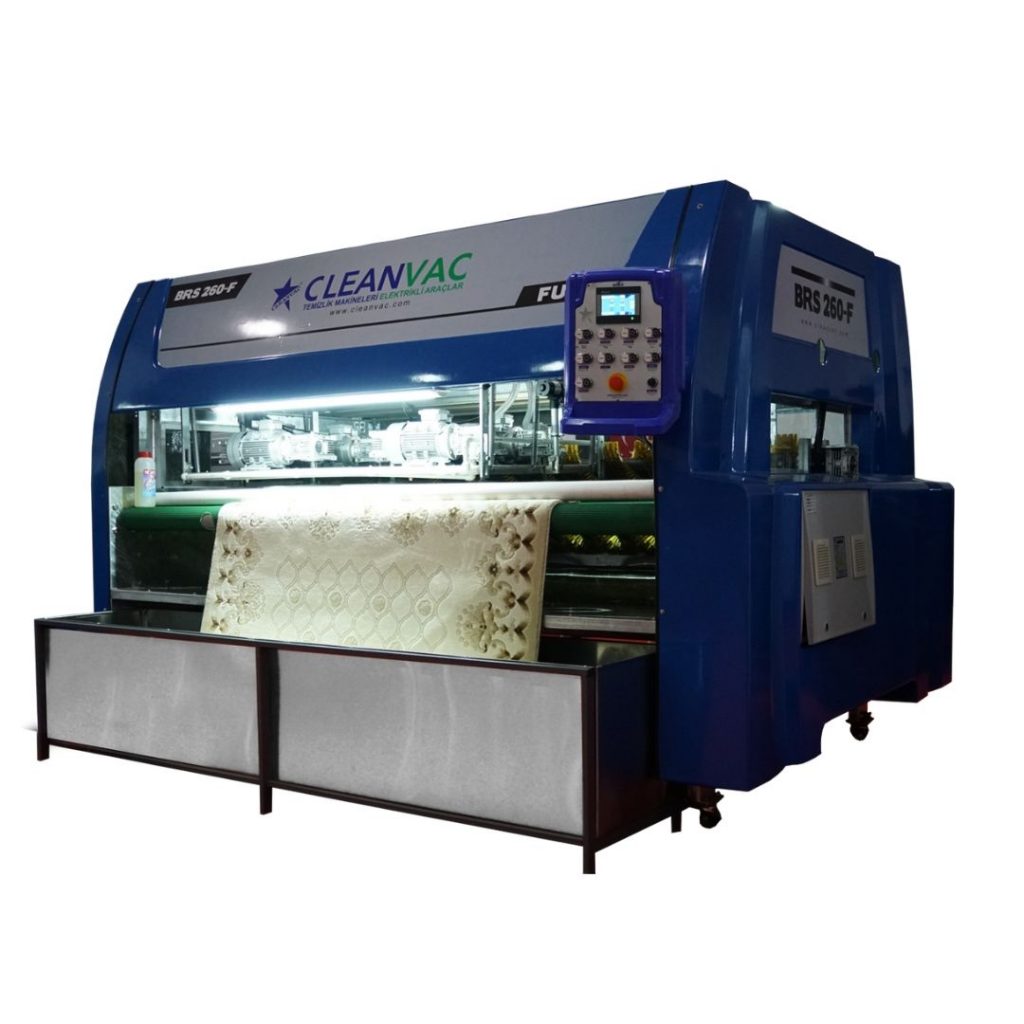 Automatic Carpet Washing Machine – Nirmaan.com.bd