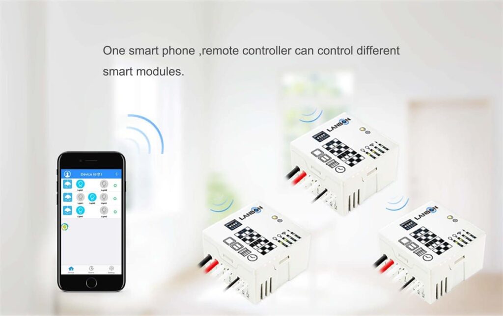 WiFi Smart Module (SB-Small Size) Price in Bangladesh - Nirmaan.com.bd