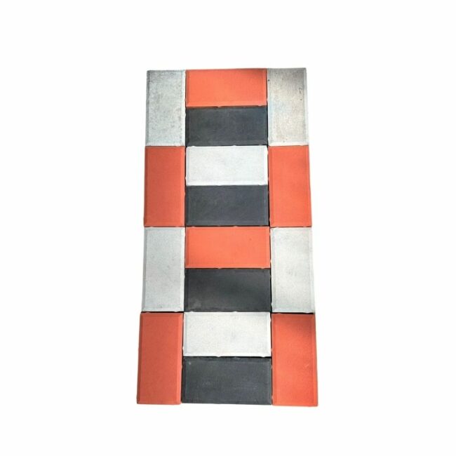 Colourful Road pavement Tiles Price in Bangladesh - Nirmaan.com.bd