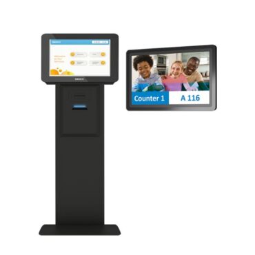 Queue Kiosk Price in Bangladesh - Nirmaan.com.bd