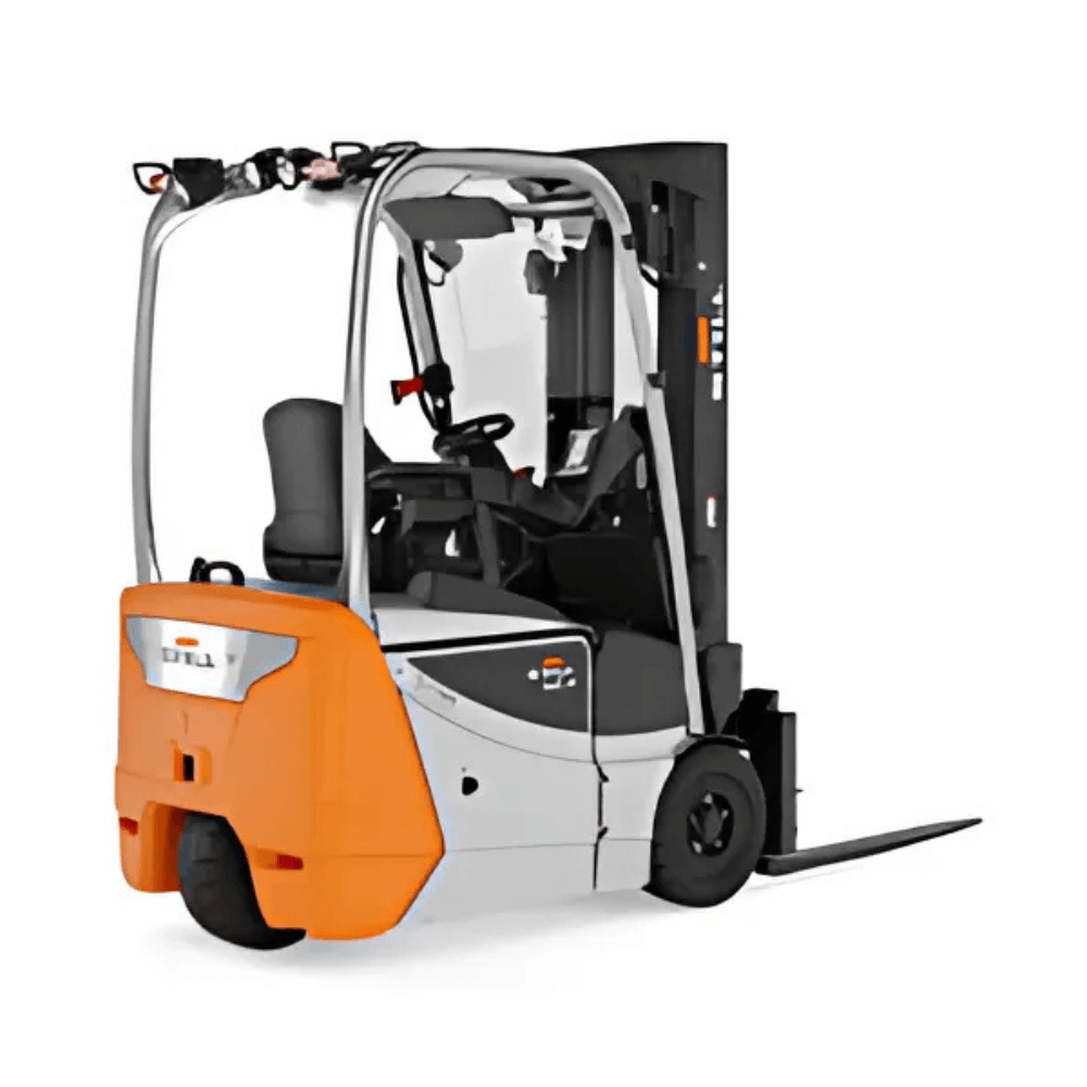 RXE 10–16C Electric Forklift Truck – Nirmaan.com.bd